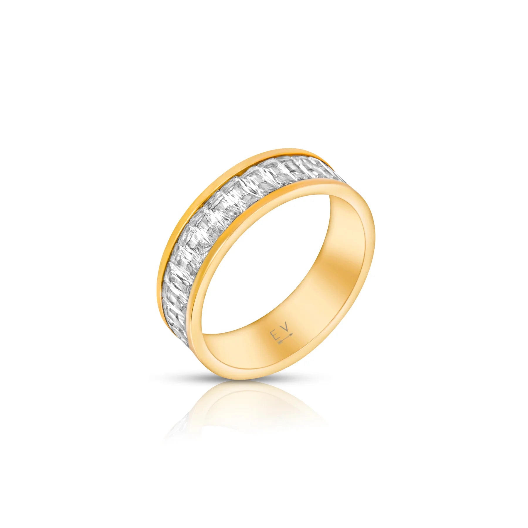 EV Morgan Ring – JULIA